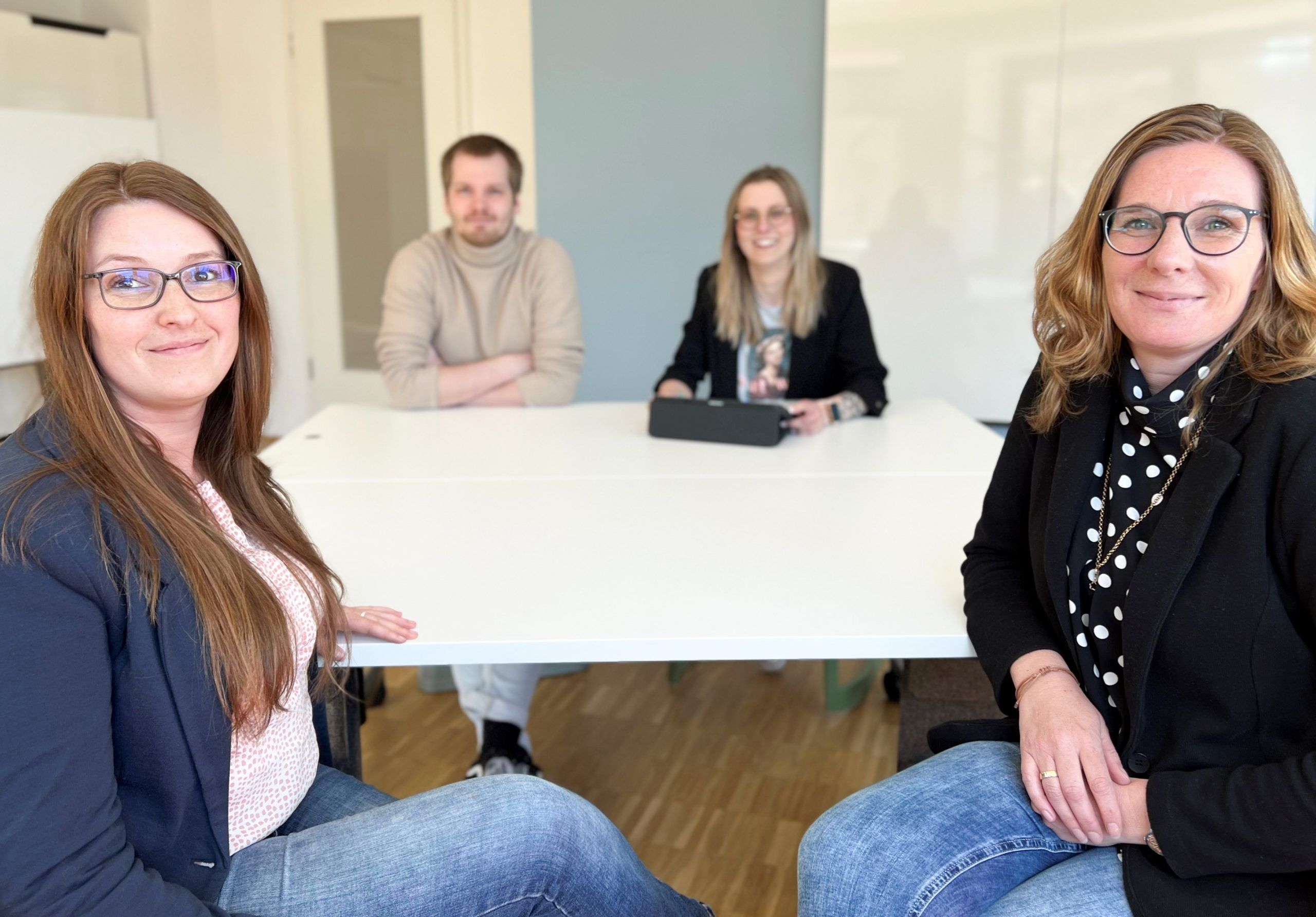 Das sind wir - Ihre Steuern-leicht-Macher